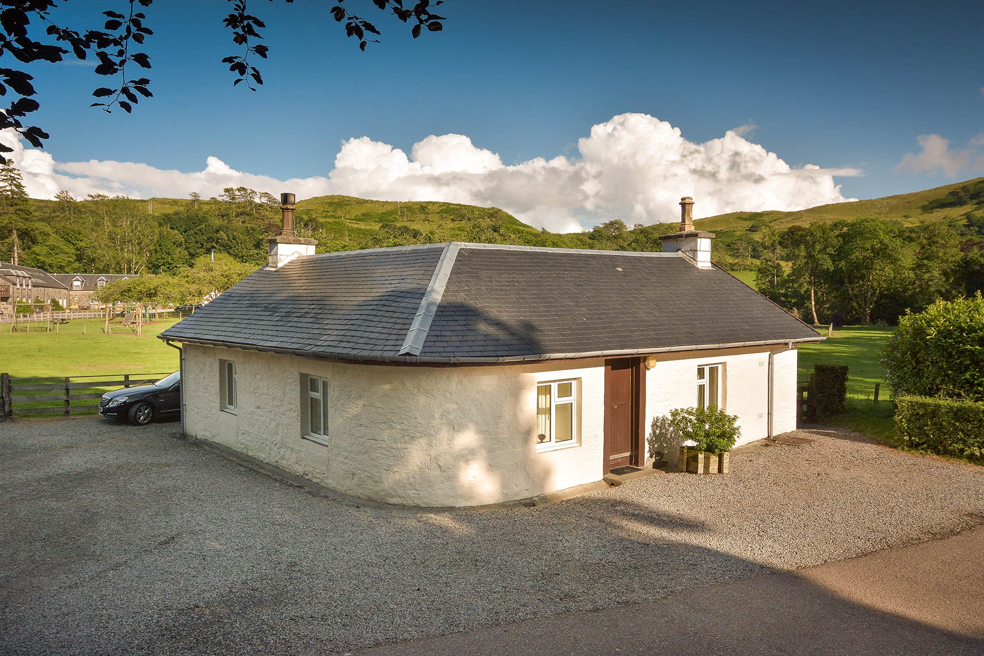 Weighbridge Cottage | Melfort Village
