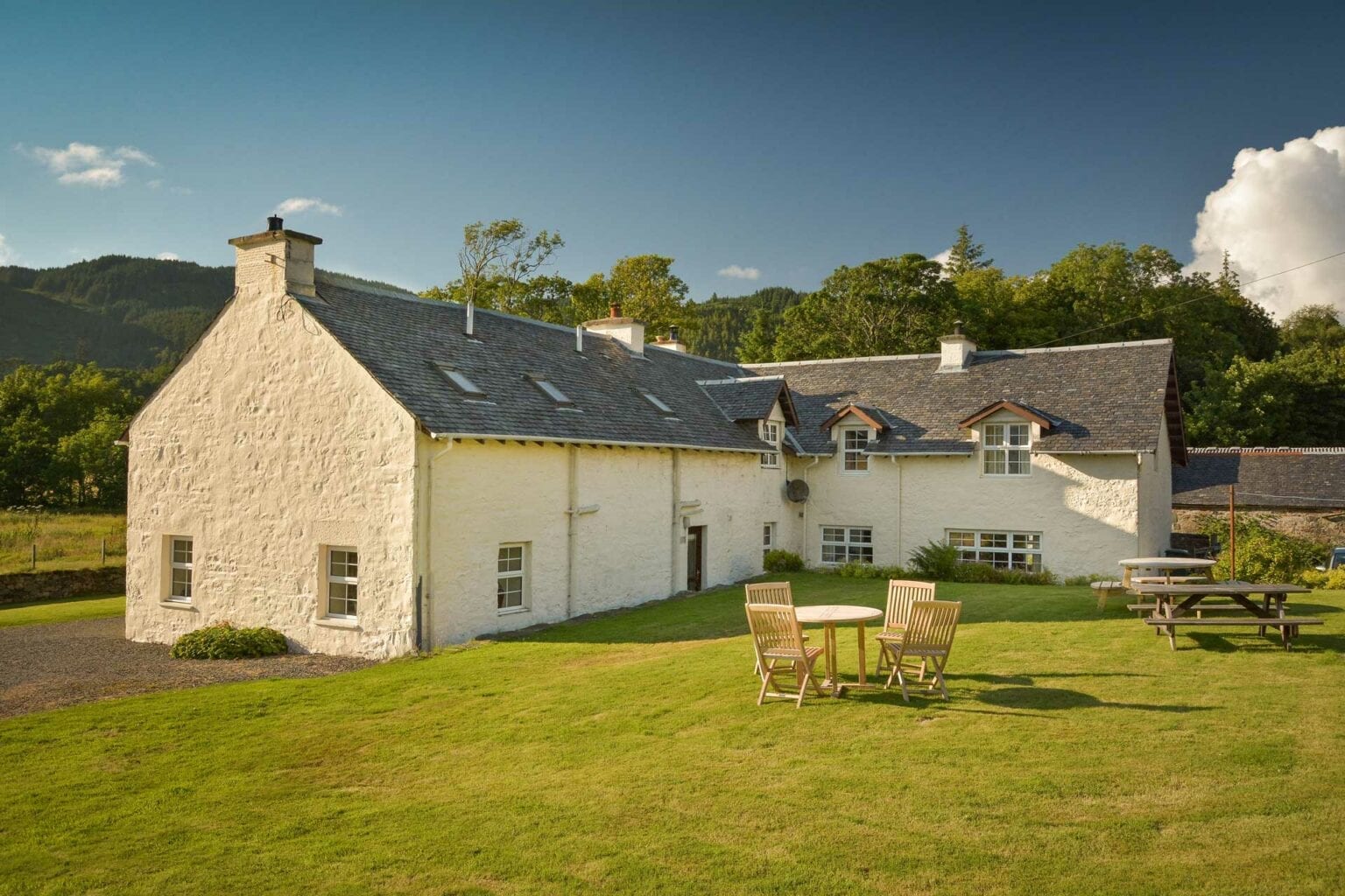 Our Cottages | Melfort Village