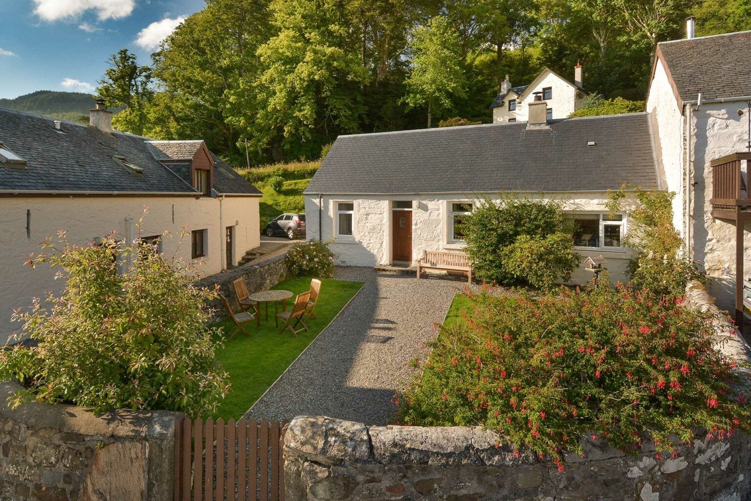 Our Cottages | Melfort Village